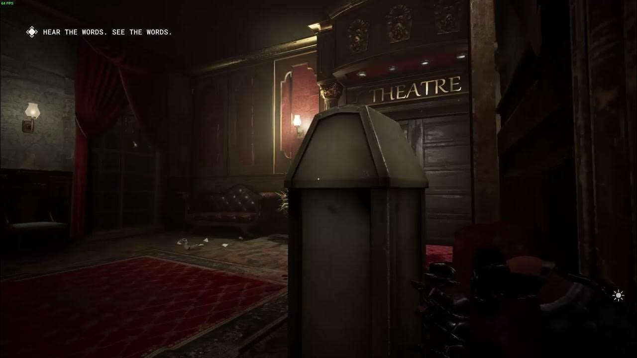 The Outlast Trials - Farewell (Final Trial) - YouTube