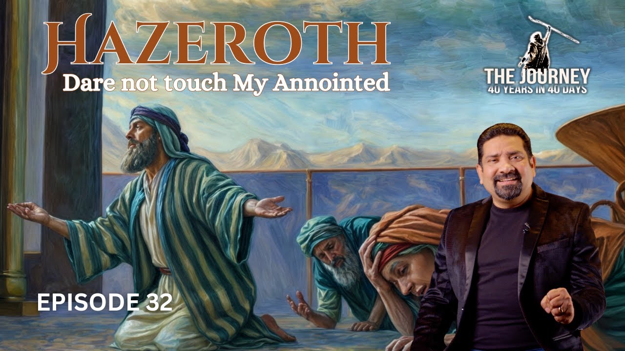 THE JOURNEY | Episode-32 | HAZEROTH | Assembly of Believers Church in ...