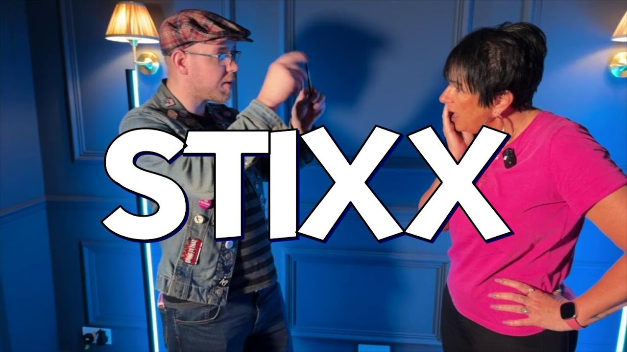 Magic Review - STIXX by Eric Stevens - YouTube