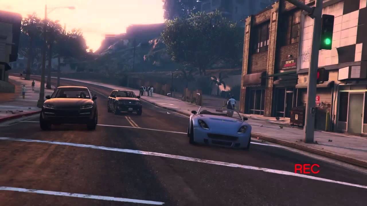Sex Tape Gta V Storymode 2 Youtube