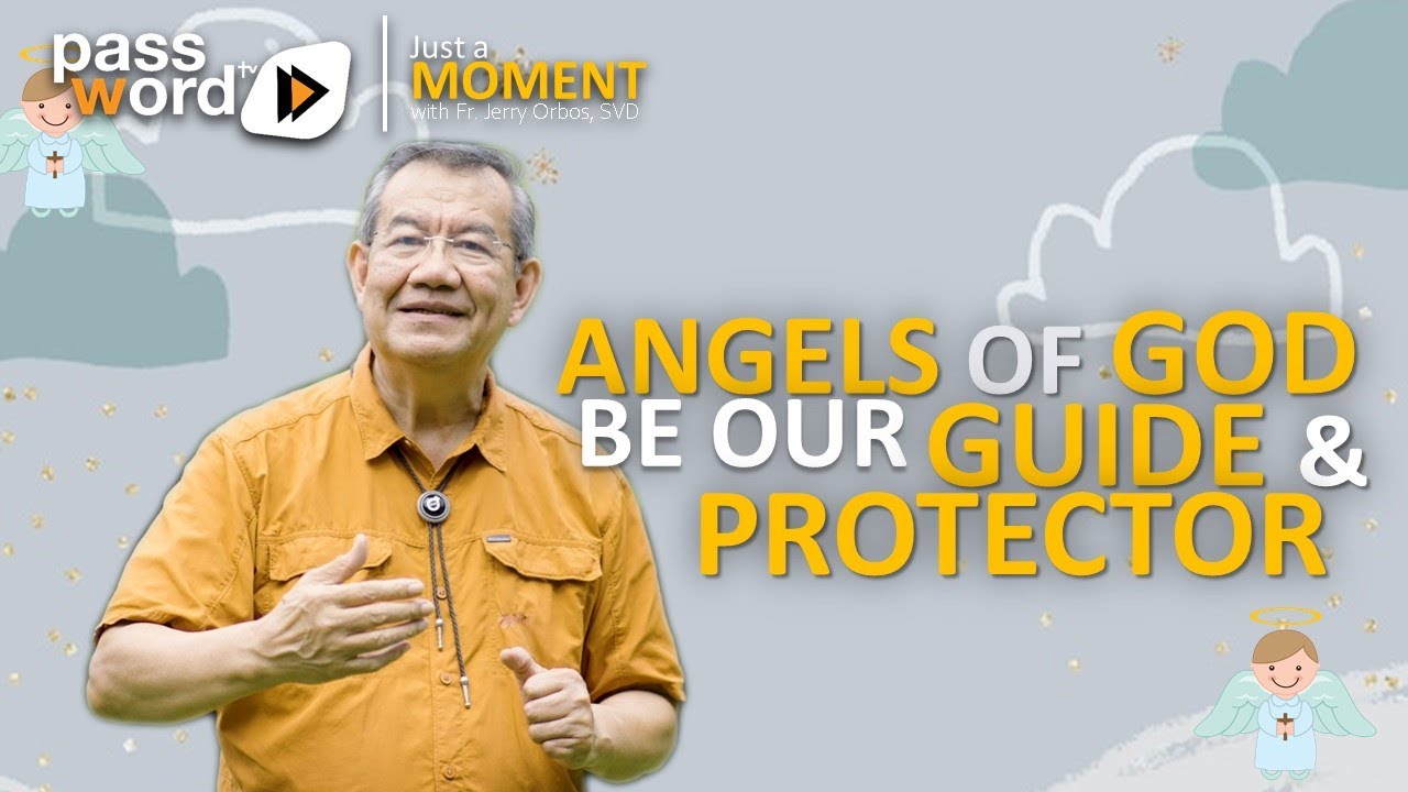 Angels of God be our Guide & Protector - YouTube