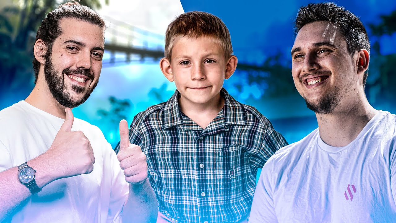 C'est TROP FACILE avec Lipton et @SaylorBTC____ - YouTube