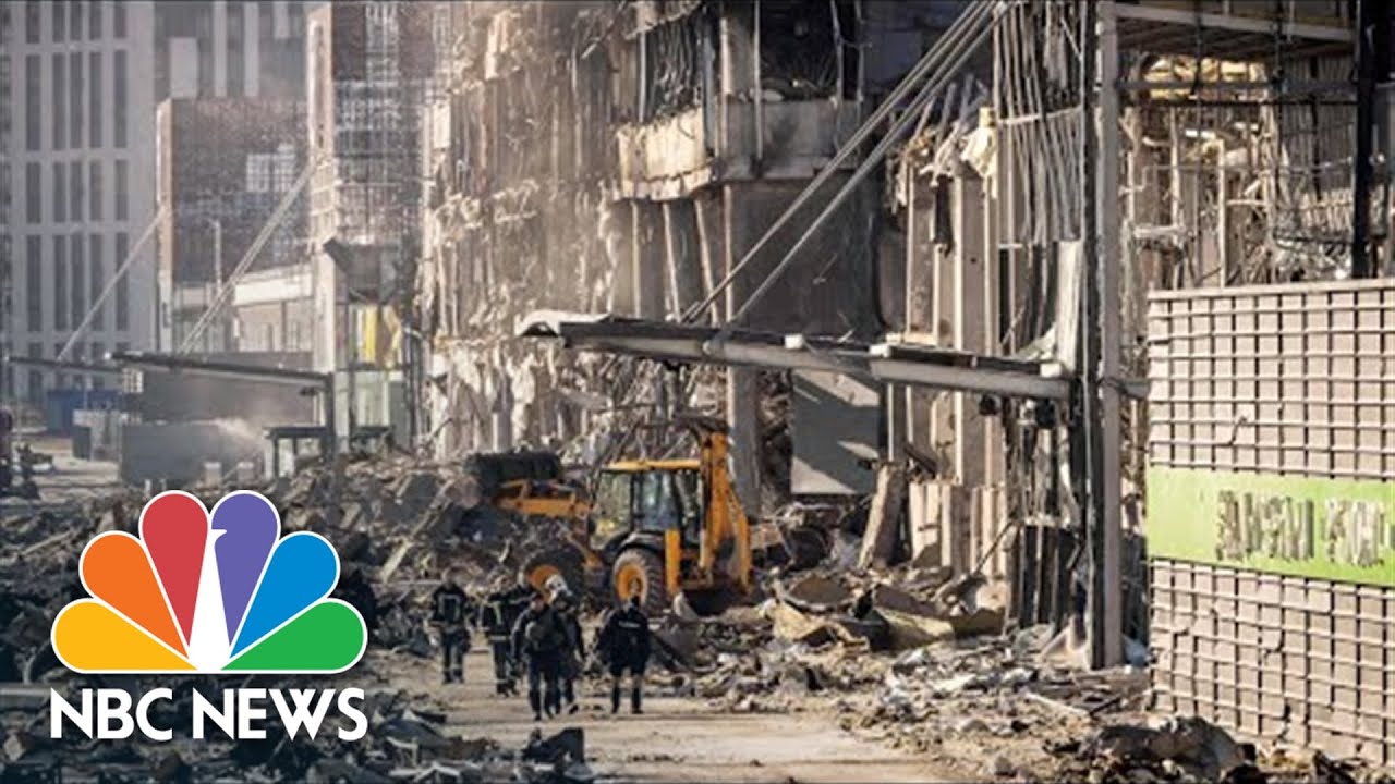 This Morning’s Top Headlines – March 22 | Morning News NOW - YouTube