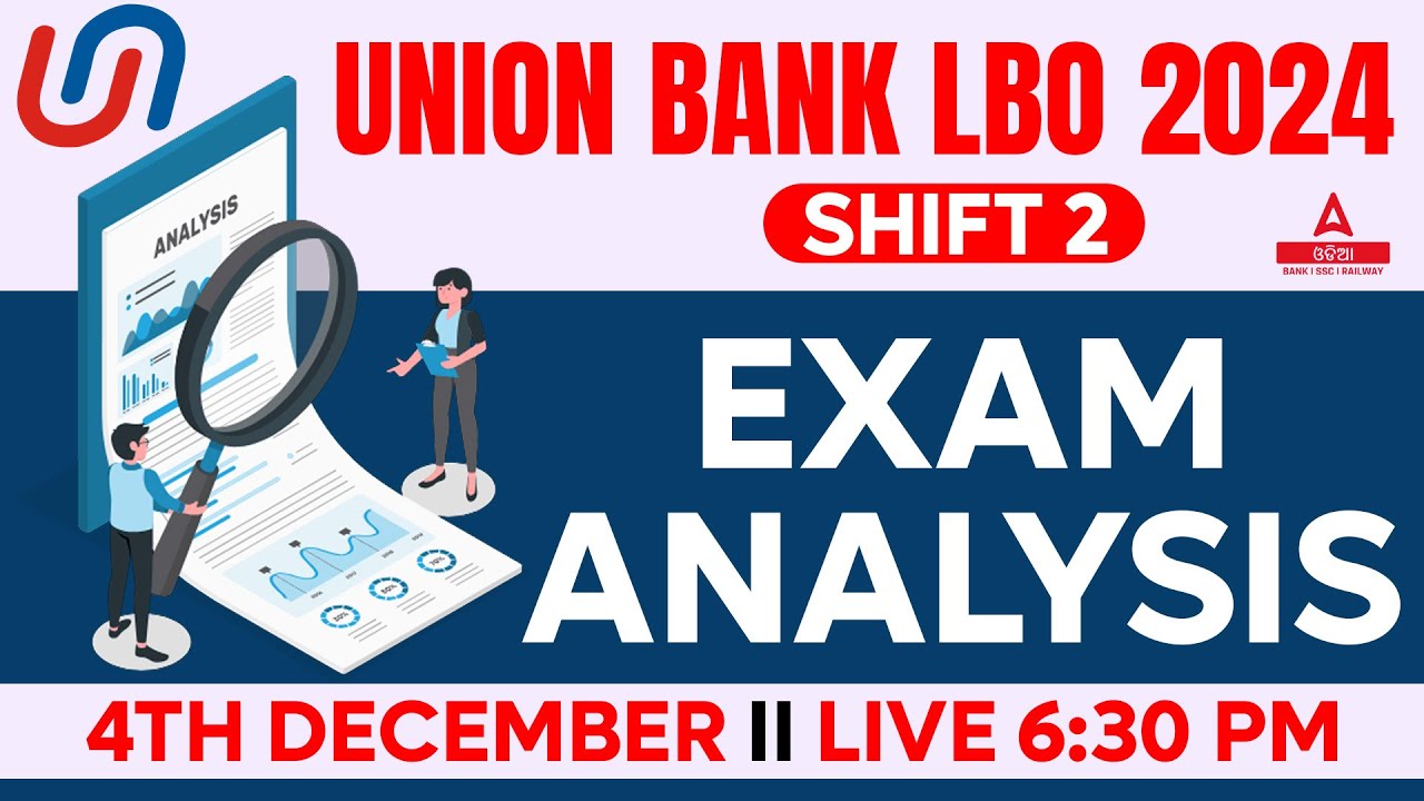 Union Bank LBO Exam Analysis 2024 | 2nd Shift | UBI LBO Analysis ...