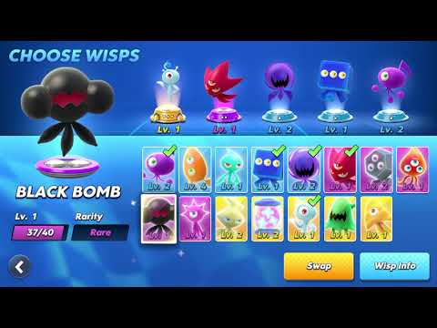 Team Sonic Racing - all wisps and drivers unlocked. - YouTube
