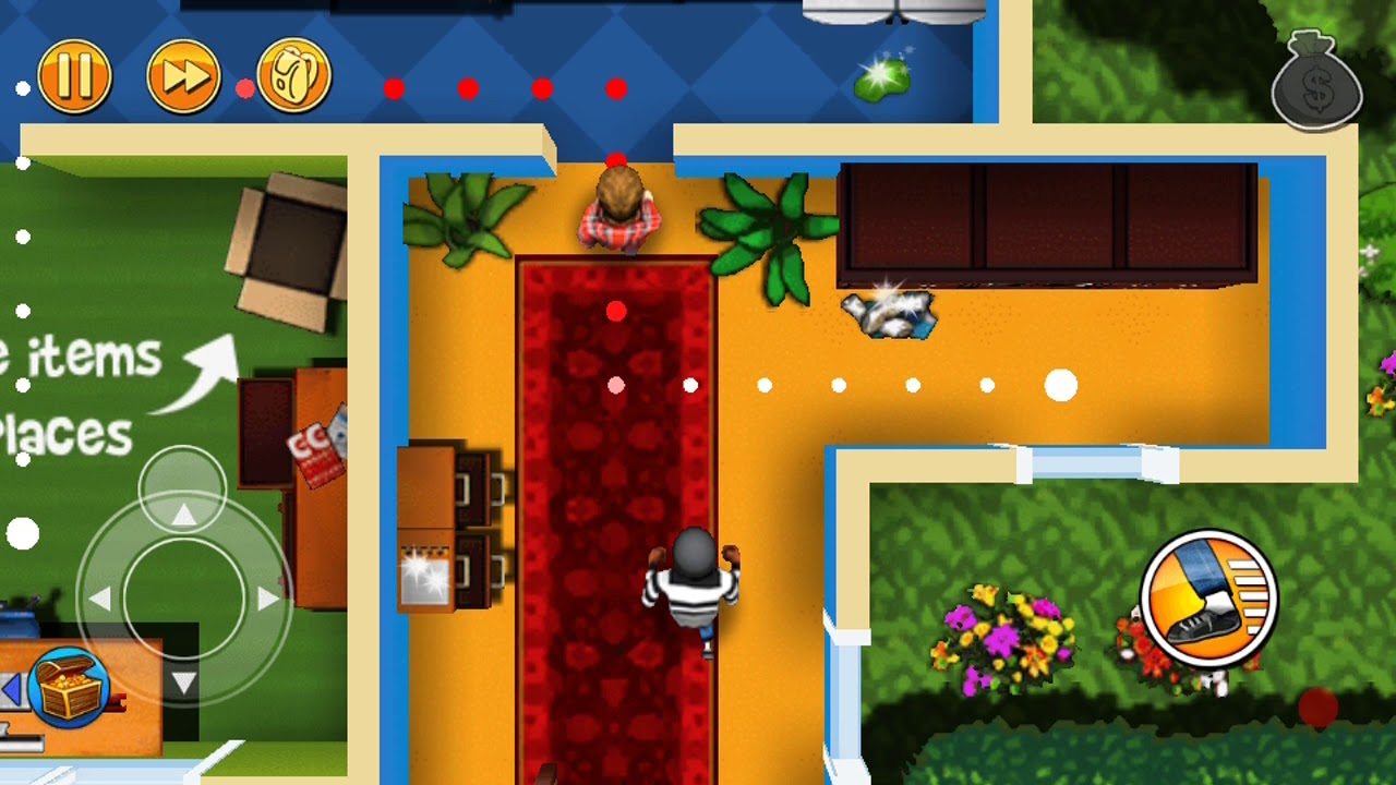Robbery Bob 2: Double Trouble ,Game For Kid - ios / Android Gameplay ...