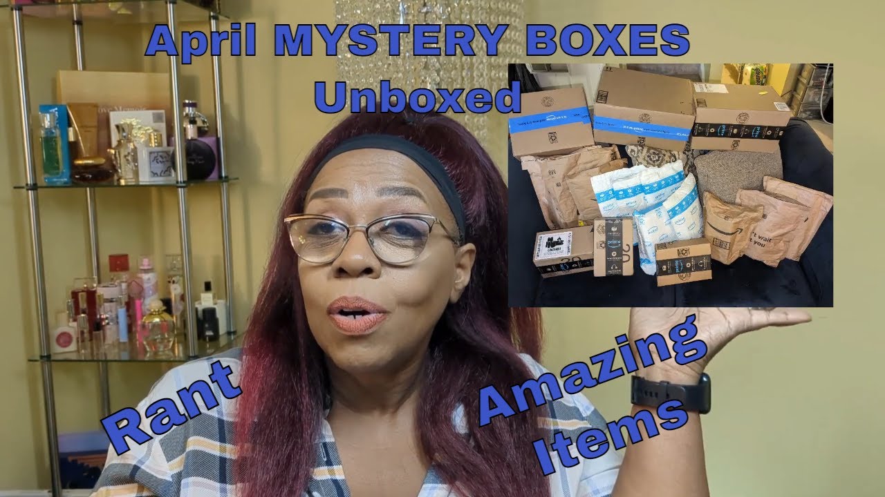 DAILY BOX CLUB Unboxing April #seasonedbeautiesunbox #dailyboxclub # ...