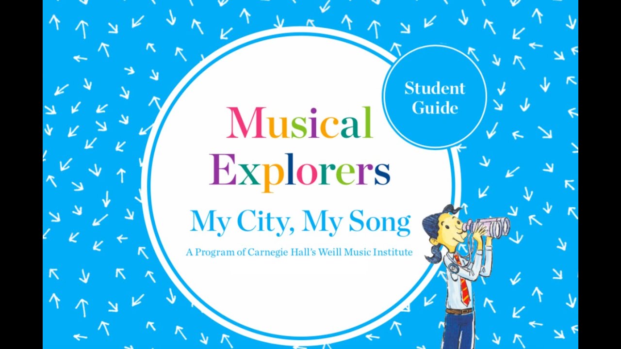 Musical Explorers Theme Song - YouTube
