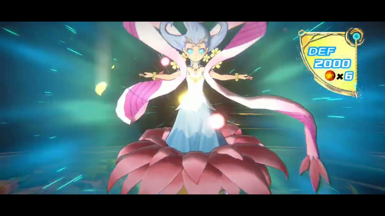 Yu-Gi-Oh! CROSS DUEL - Season 6 - Bloom Diva the Melodious Choir [5 ...