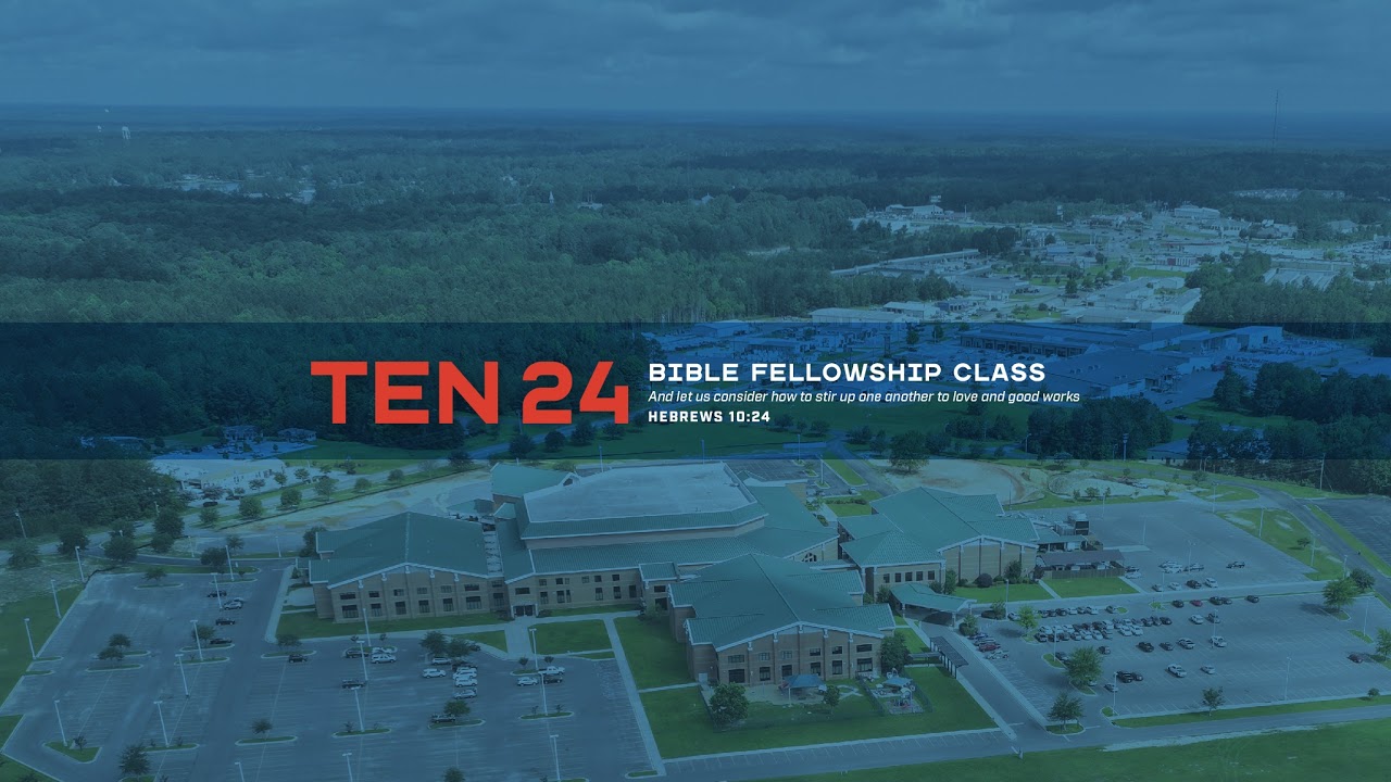 Ten24 Genesis 6 7-2-23 - YouTube