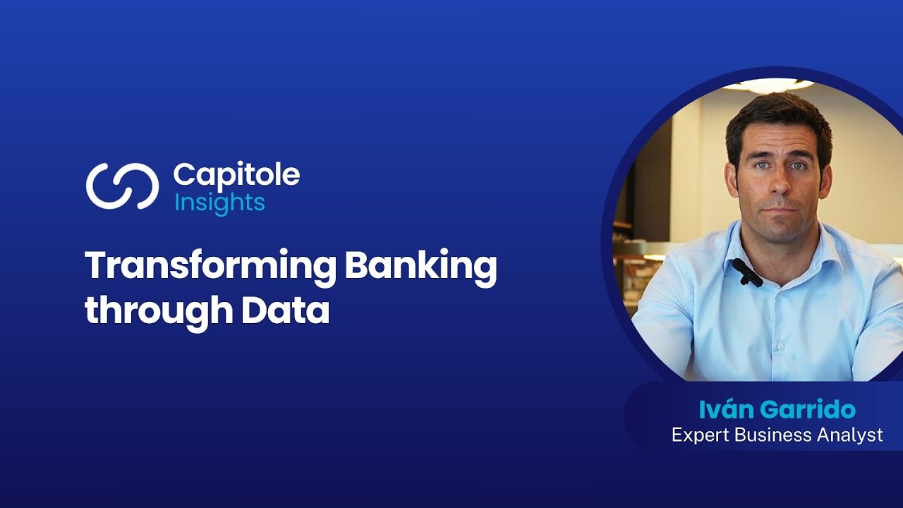 Transforming Banking Through Data: Inside the Role of a Business ...
