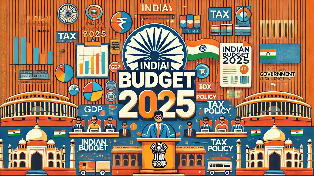 Indian Budget 2025: Key Highlights & Impact on Economy | Budget ...