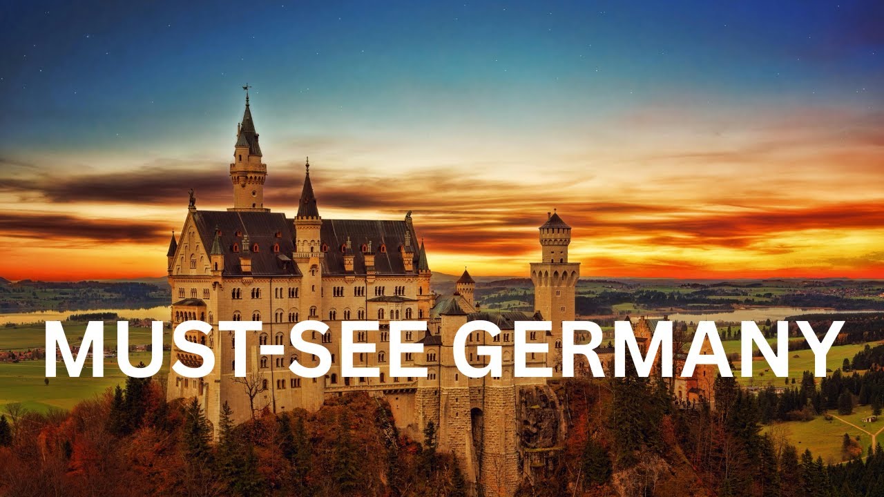 10 Must-See Places to Visit in Germany - YouTube