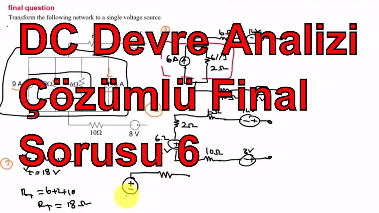 DC Devre Analizi Dersleri Devre Analizi 1 z ml Final Sorusu 6 dc-devre-analizi-dersleri-devre-analizi-1-z-ml-final-sorusu-6