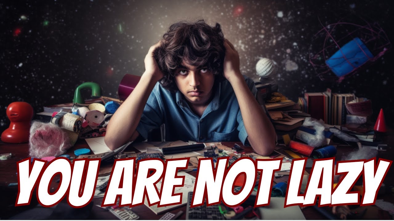 The Only Procrastination Video You Will Ever Need - YouTube