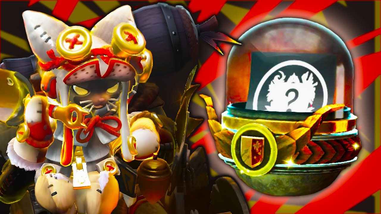 Unboxing Monster Hunter x Dota Capsules Until I Hit Gold - YouTube