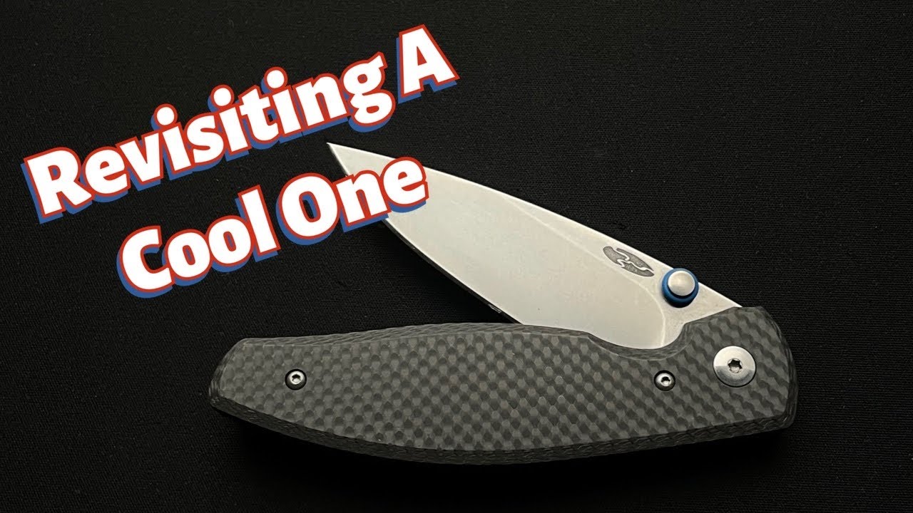 TRM Atom Knife Review | A Second Look - YouTube