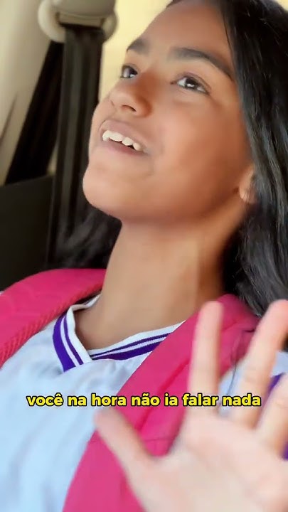 Saiu Da Escola E Entrou No Carro Errado Shorts Rafinha Na Telinha