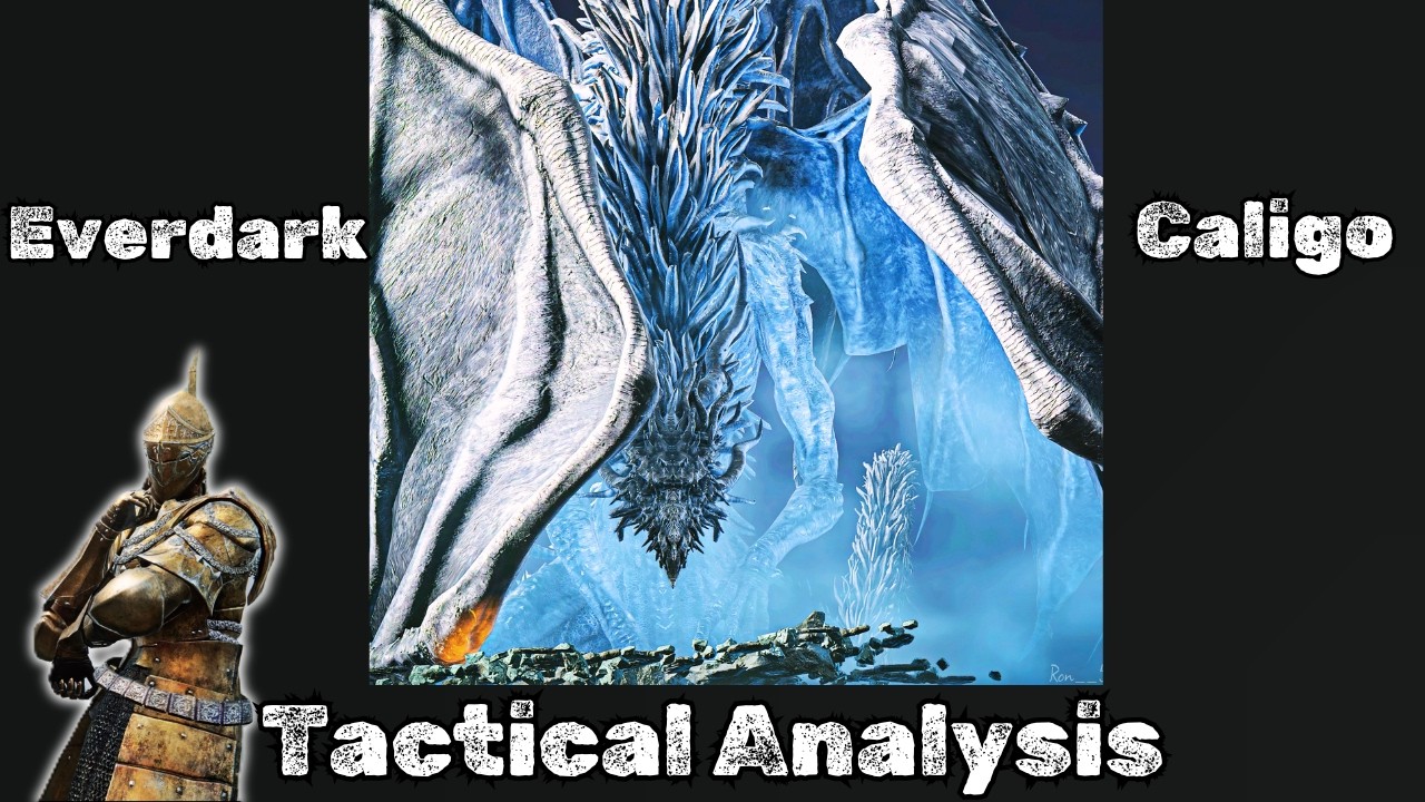 Everdark Caligo Walkthrough (Tactical Analysis) | Elden Ring Nightreign ...