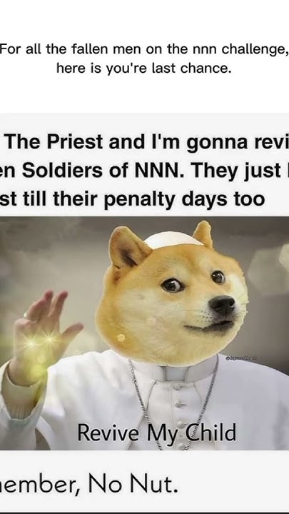 The NNN revive priest - YouTube