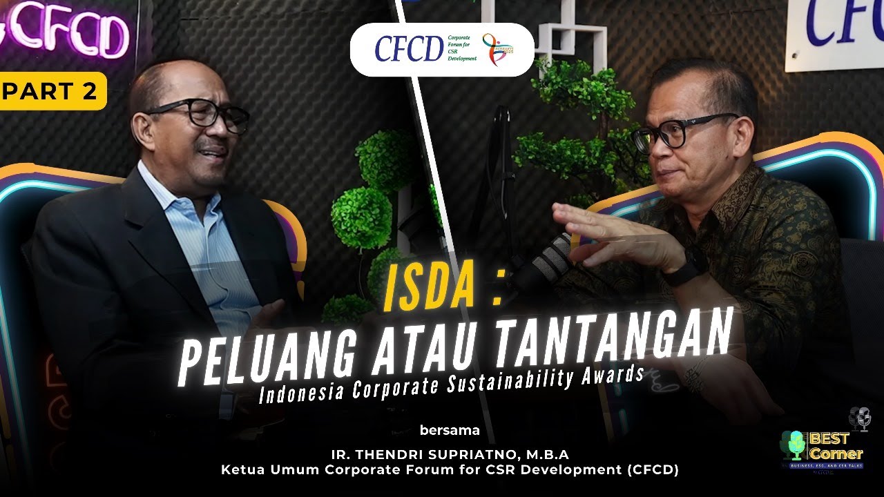 APA SIH ITU ISDA? PELUANG APA YANG KITA DAPAT? - HS Prof. Dr. Ir ...