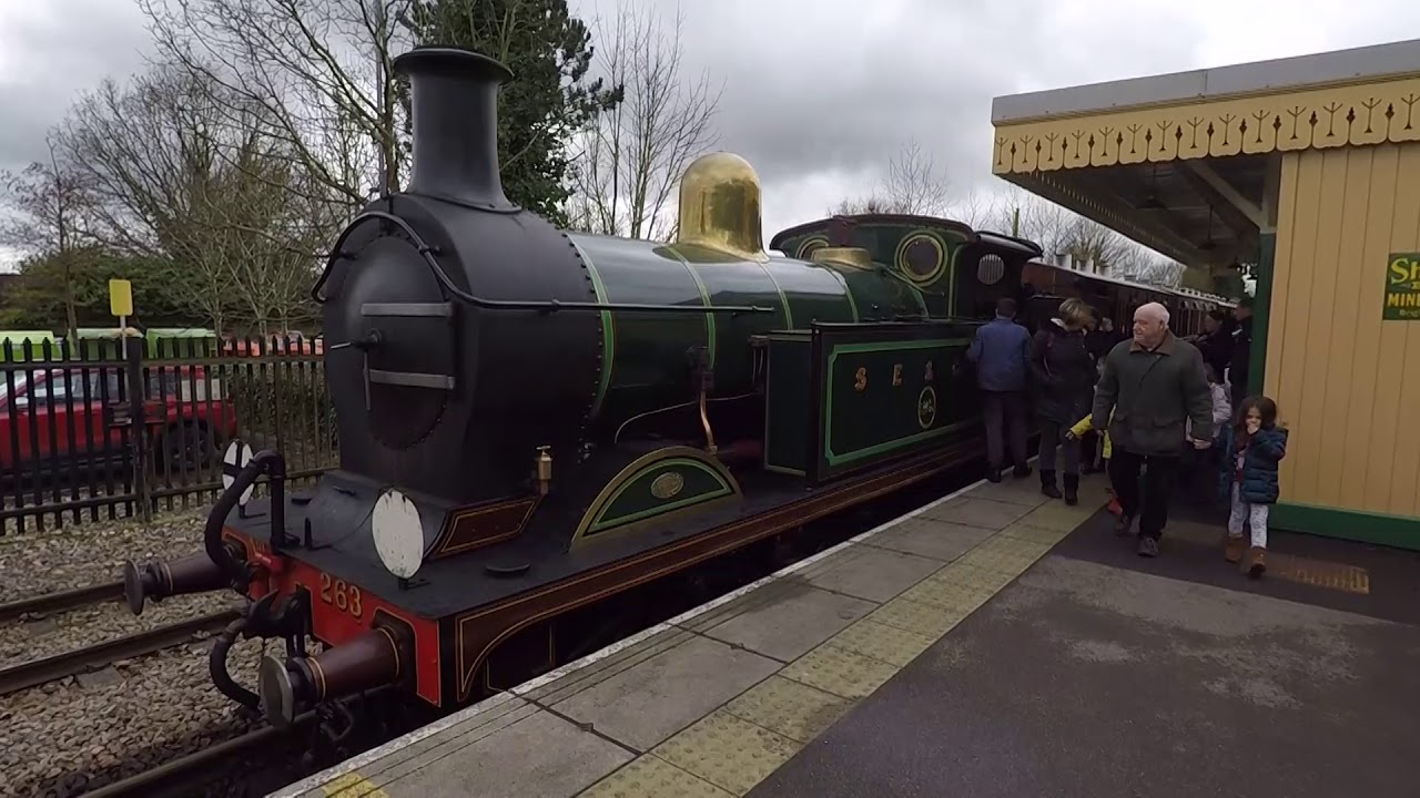 H Class Victorian - YouTube