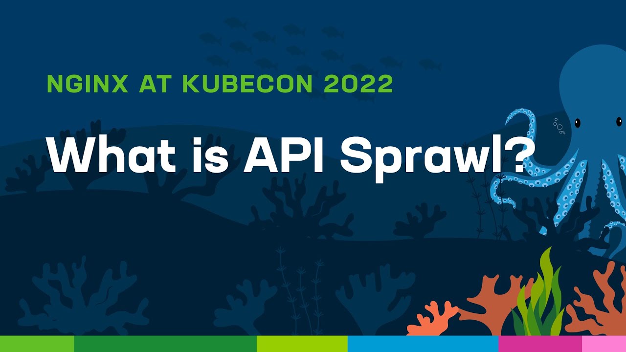 What is API sprawl? - YouTube