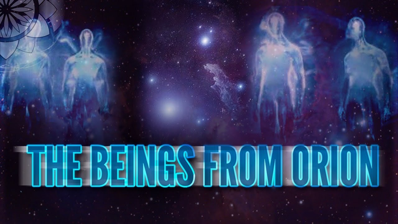 What Really Happened in Orion & The Beings from The Belt - YouTube