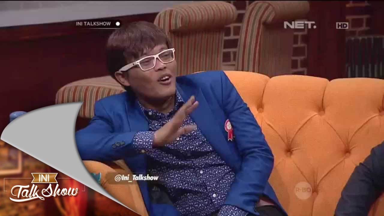Ini Talk Show "Ulang Tahun Sule ke-39" Part 3/4 - Anak Istri SULE ...