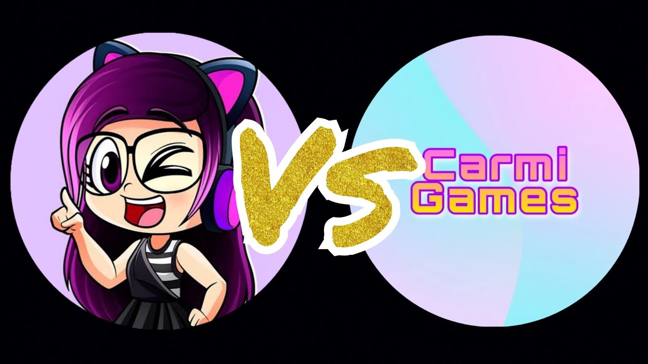 KORI vs CARMI GAMES ¿Quien es tu FAVORITO? - YouTube