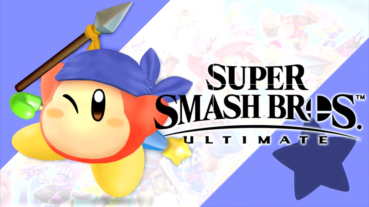 Megaton Punch *[NEW REMIX] (Kirby Super Star) | Super Smash Bros ...