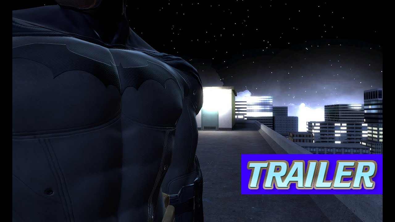 Batman Official Trailer (Gmod Machinima) - YouTube