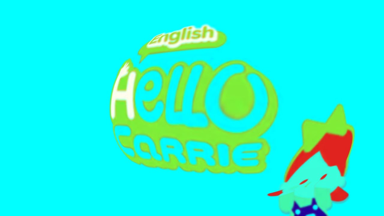 HELLO CARRIE LOGO EFFECTS ( SPONSORED BY: PREVIEW 2 CSUPO EFFECTS ...