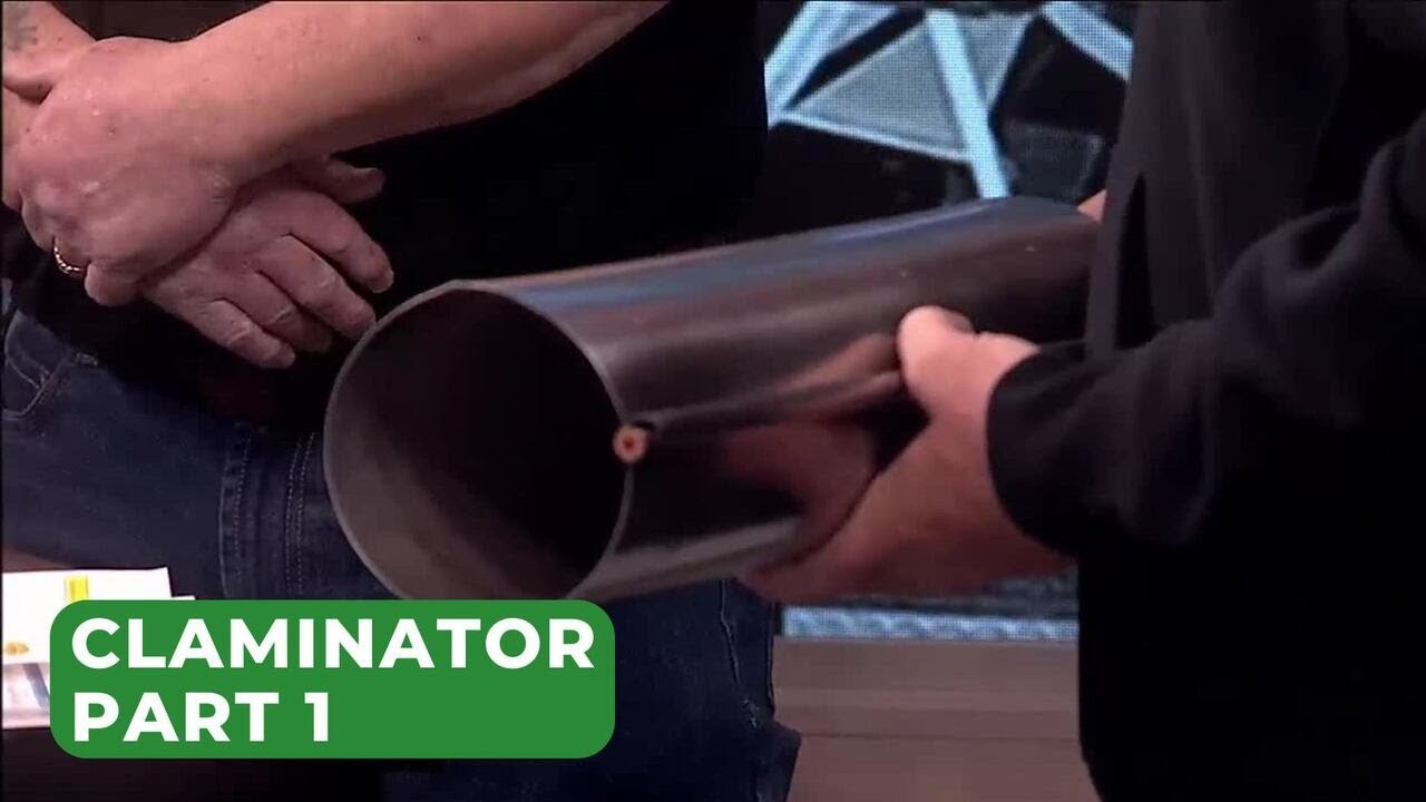 Outdoor GPS 2/8 Murff's Claminator (Part 1) - YouTube