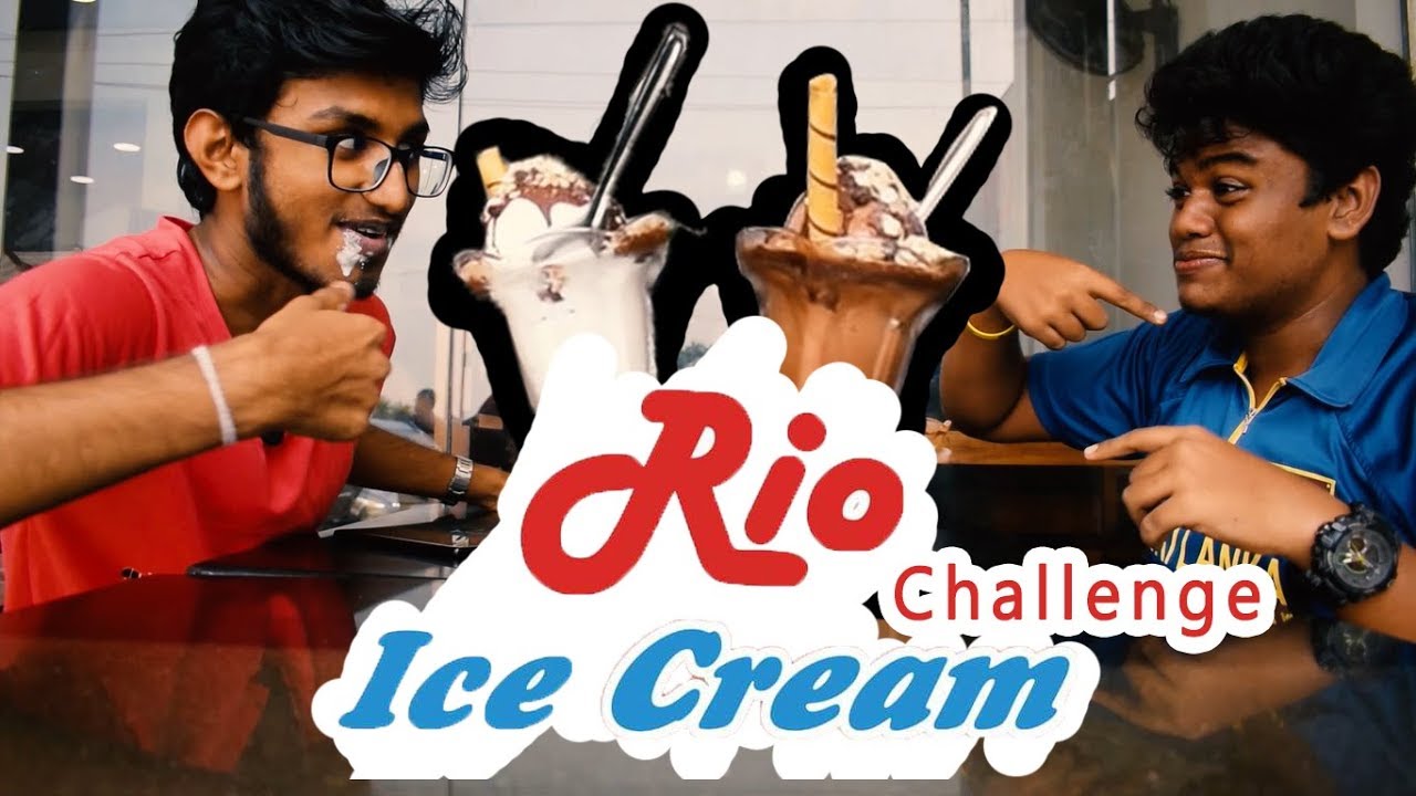 Rio Ice Cream CHALLANGE Vlog 20 YouTube rio-ice-cream-challange-vlog-20-youtube