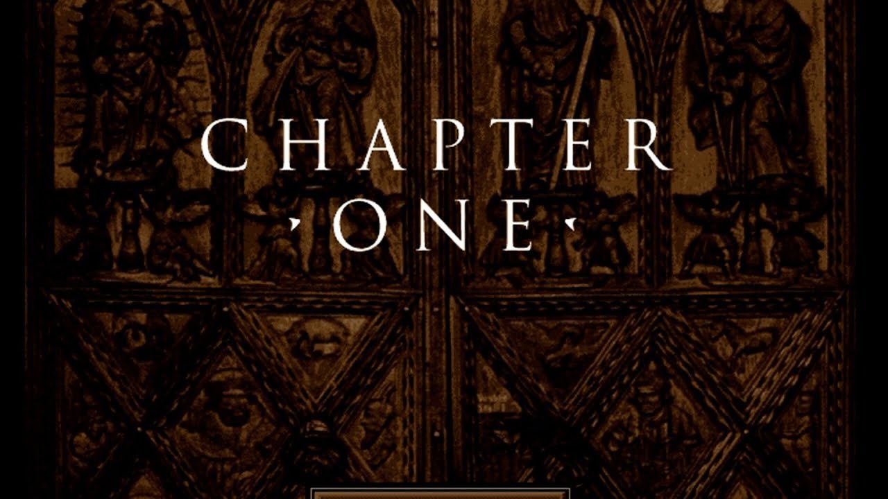 The Beast Within - Chapter 1 Playthrough (FMV) - YouTube