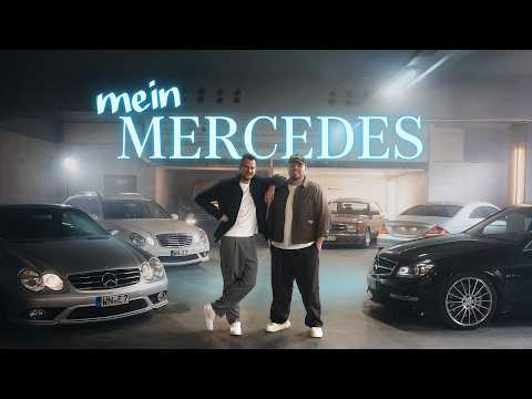 „Mein Mercedes“: Deniz öffnet seine Youngtimer Garage - Neun Mercedes-Benz an einem Ort