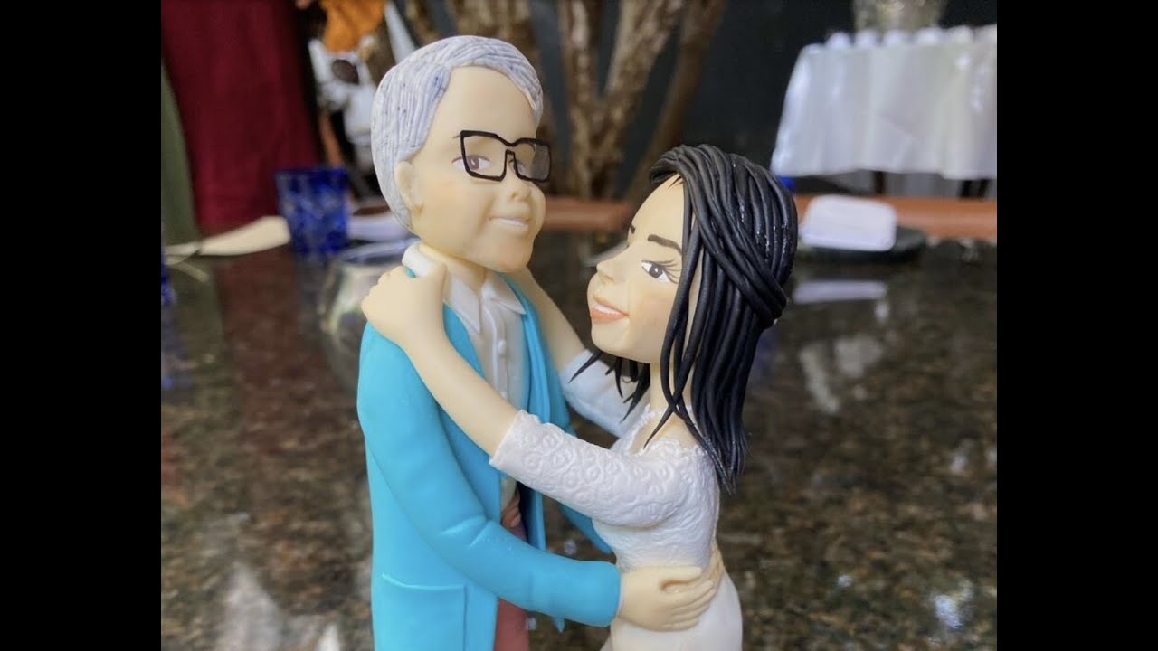 Wedding Ceremony of Monica Stone and Keith Glidden - YouTube