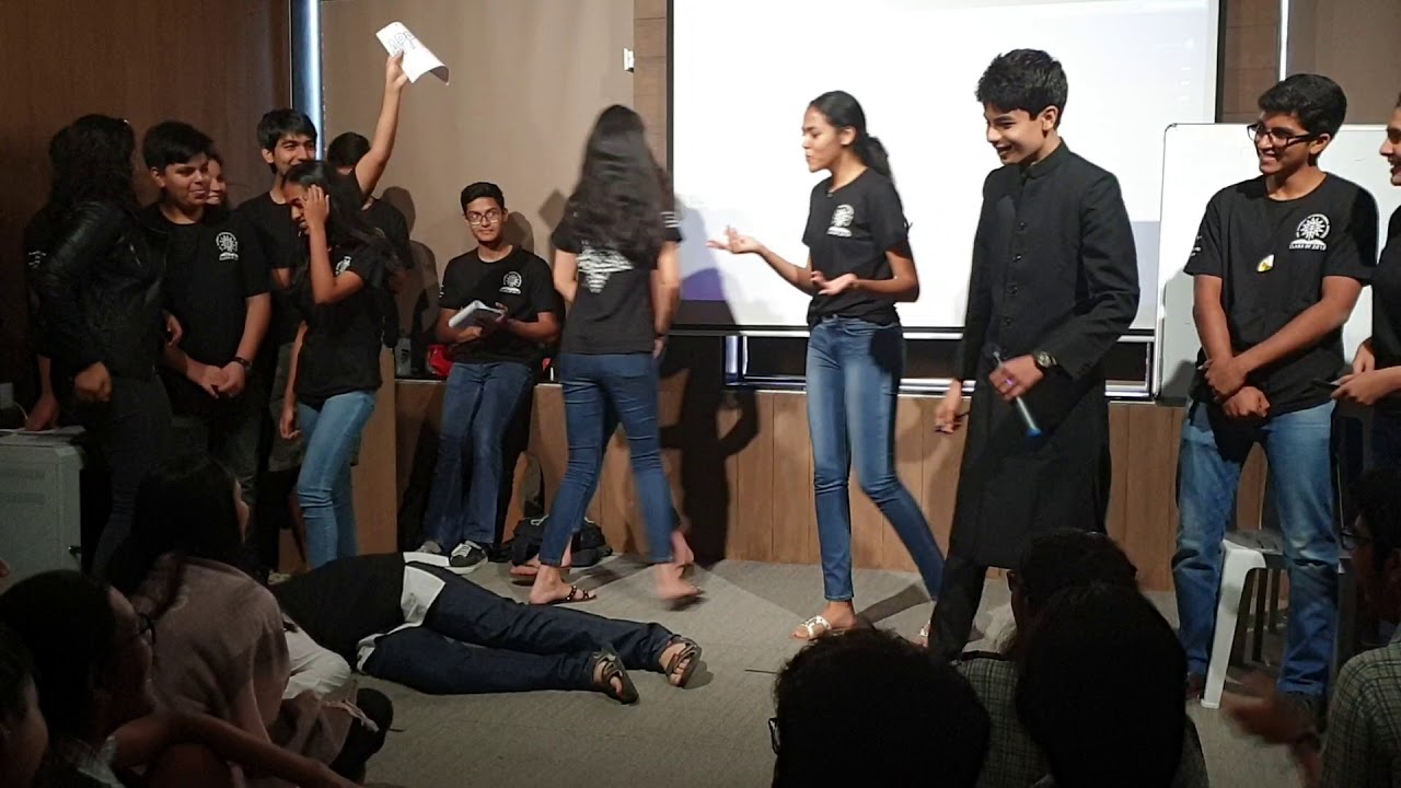 Grade 10 Class Assembly - YouTube