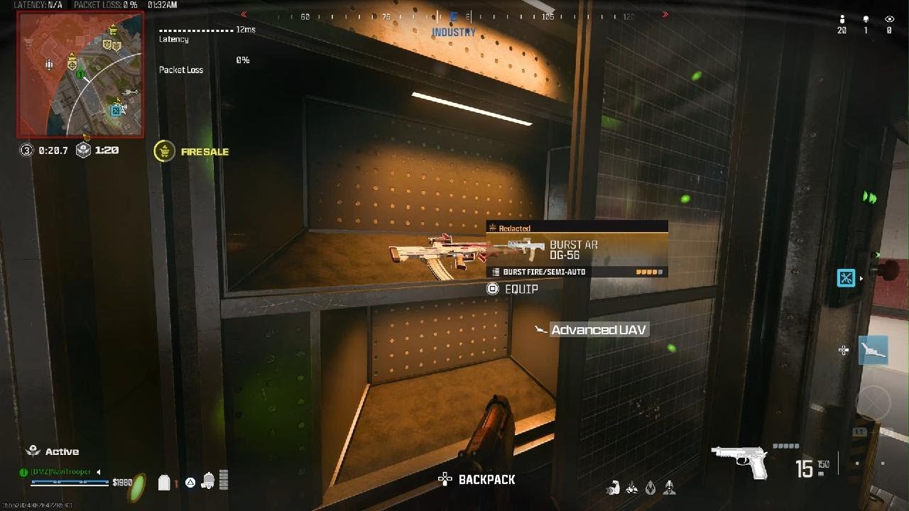 Rebirth Island MW3 Blueprint unlock animation and Graves Voiceline ...