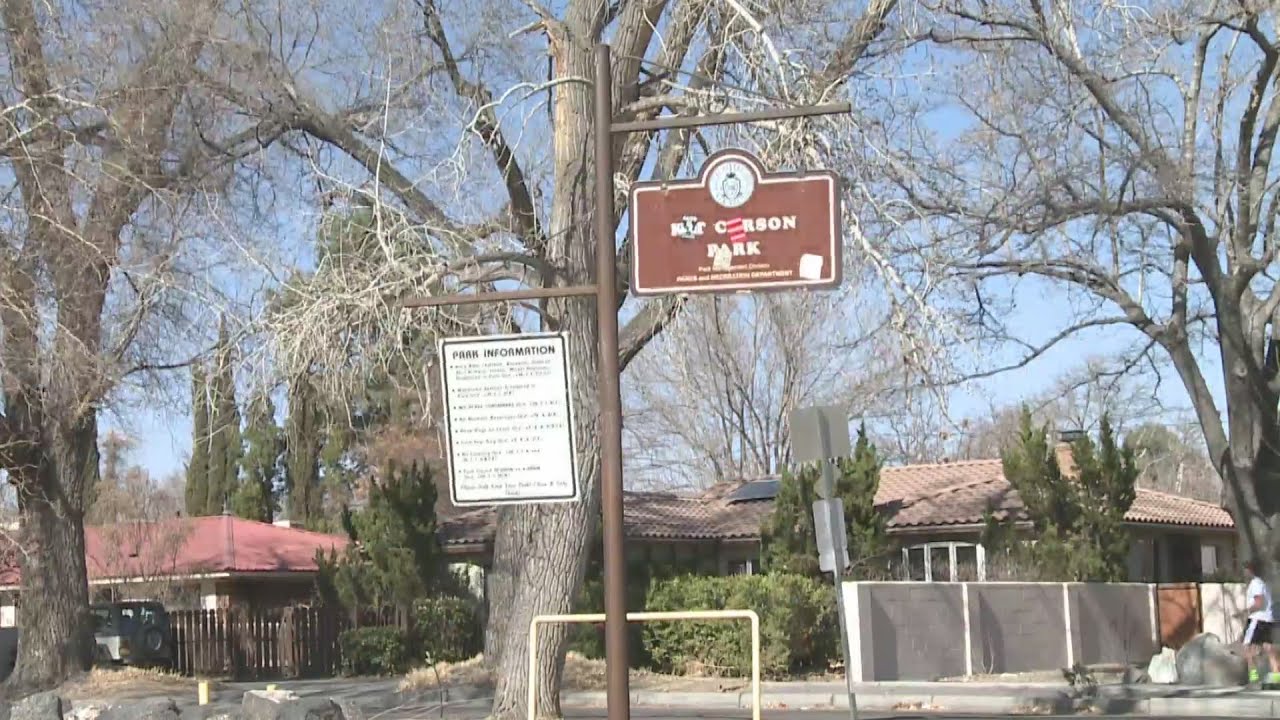 Popular Albuquerque park renamed - YouTube