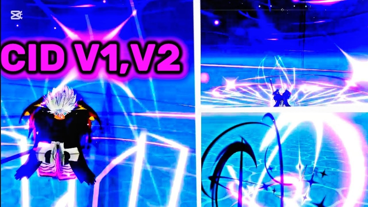 como conseguir a cid v1 y v2 en verse piece /roblox - YouTube