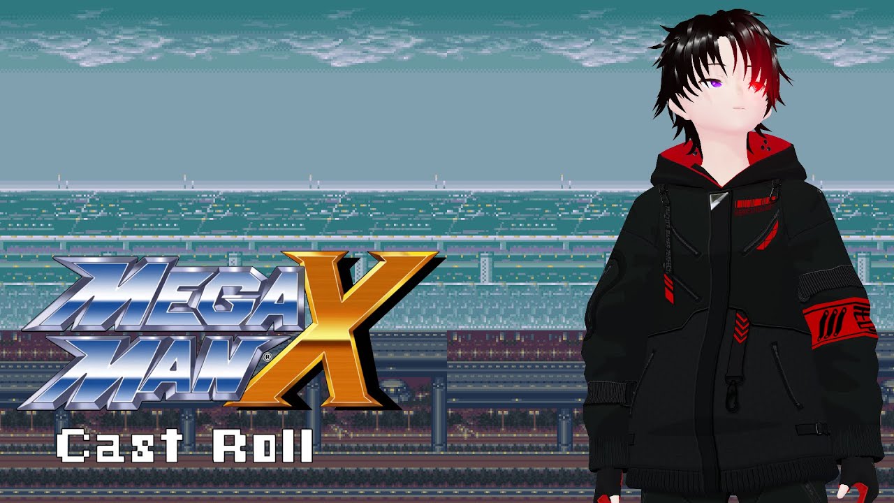 Megaman X: Cast Roll (cover) - YouTube