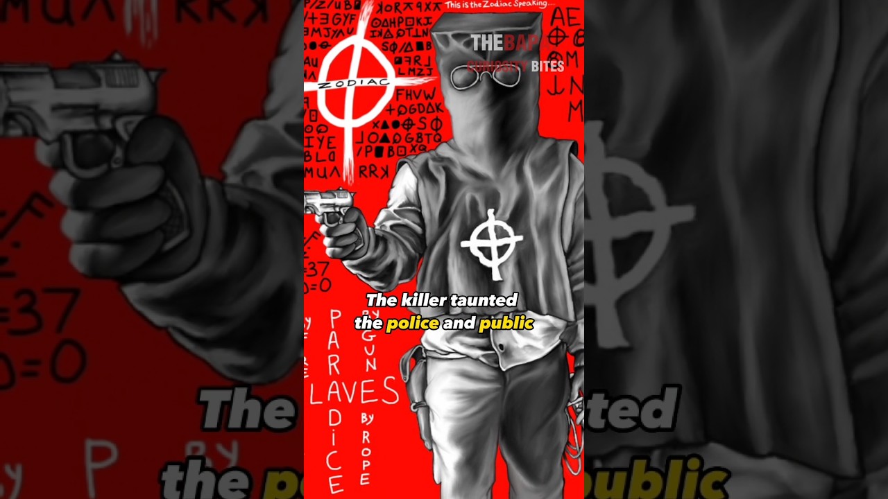 Where Is The Zodiac Killer Now (Explained) - YouTube