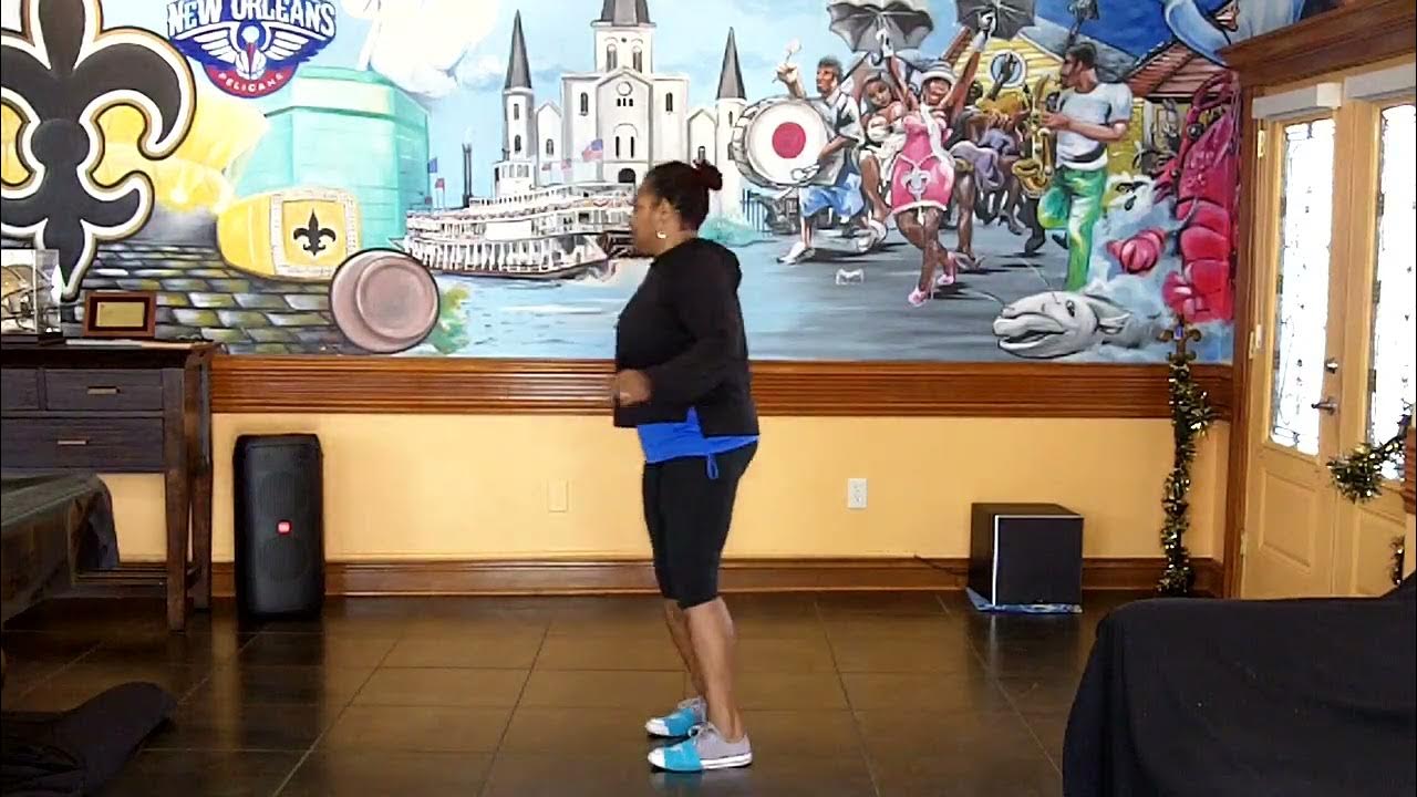 📗📗LIL WEIGHT LINE DANCE - NEW ORLEANS, LA📗📗 - YouTube