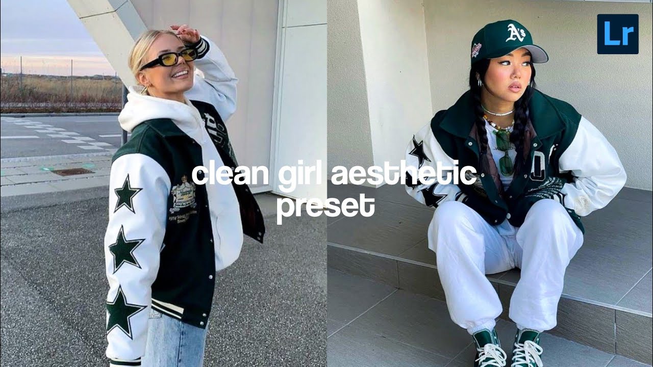 Clean Girl aesthetic 02 | Instagram feed | lightroom mobile free ...