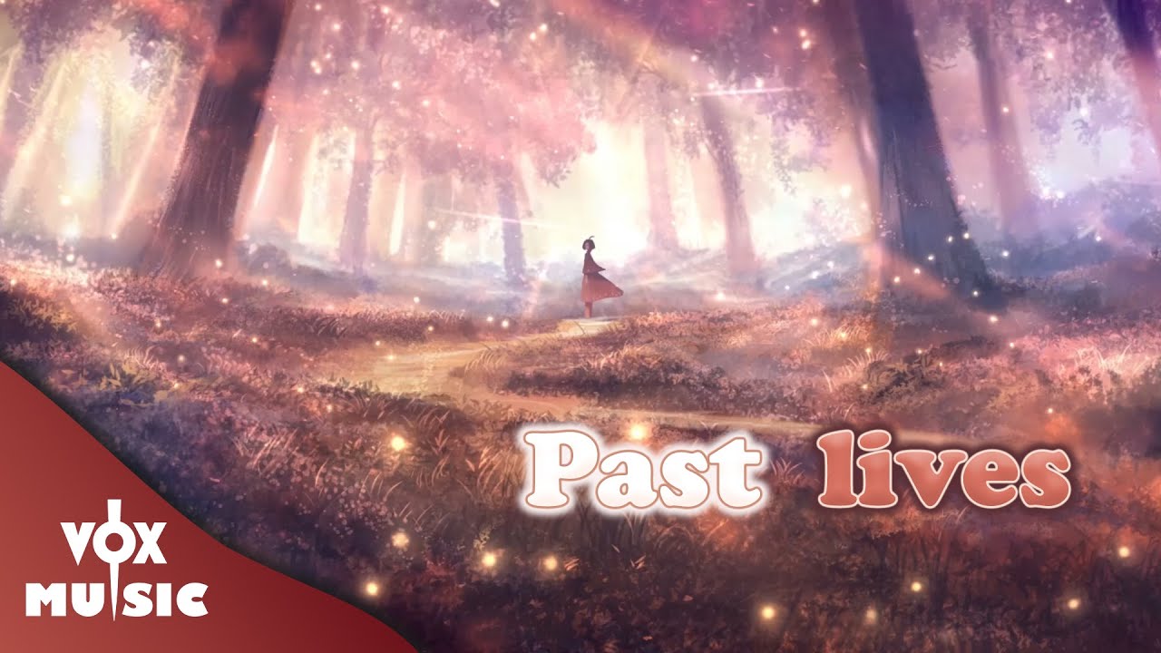 Past lives - BØRNS [Remix - sapientdream] (Lyrics) || Vox Music - YouTube