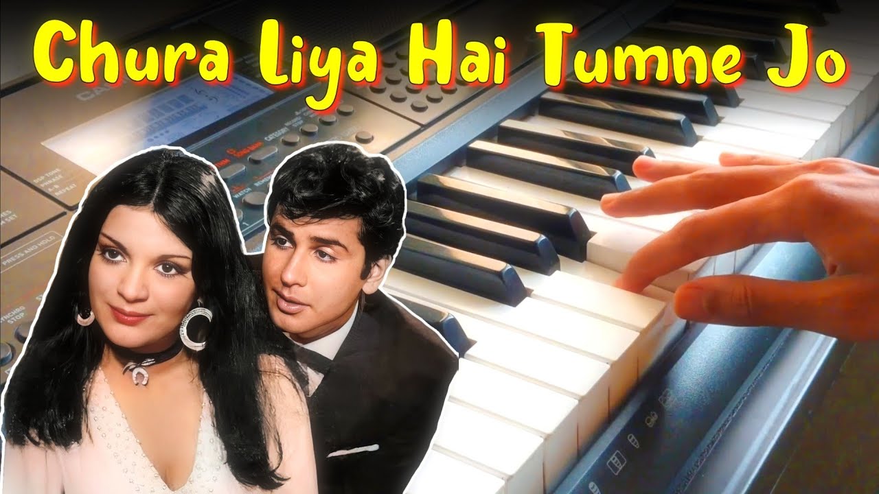 Chura Liya Hai Tumne Jo - R.D.Burman - YouTube