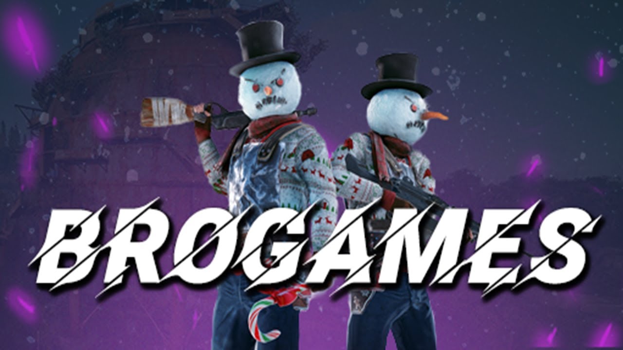 PVE BroGames Rust Что за перк - YouTube