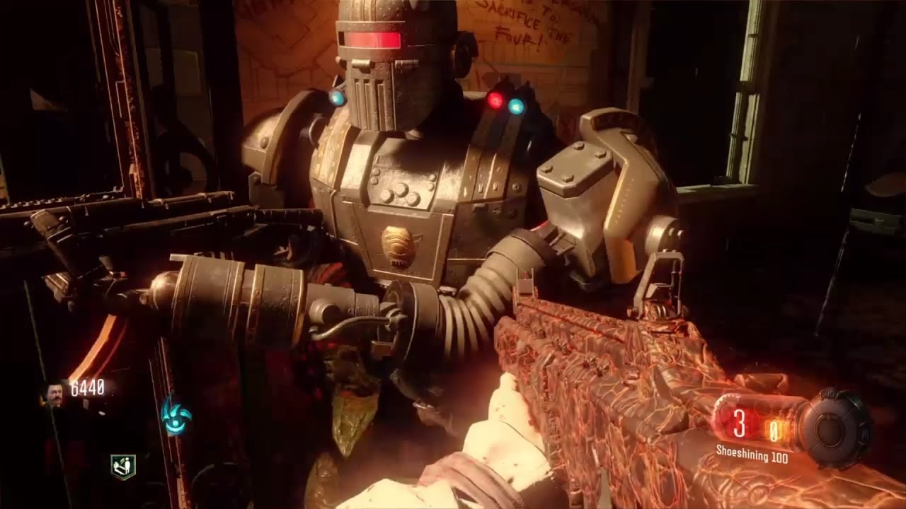 Black Ops 3 Zombies *HOW TO ACTIVATE CIVIL PROTECTOR* - YouTube